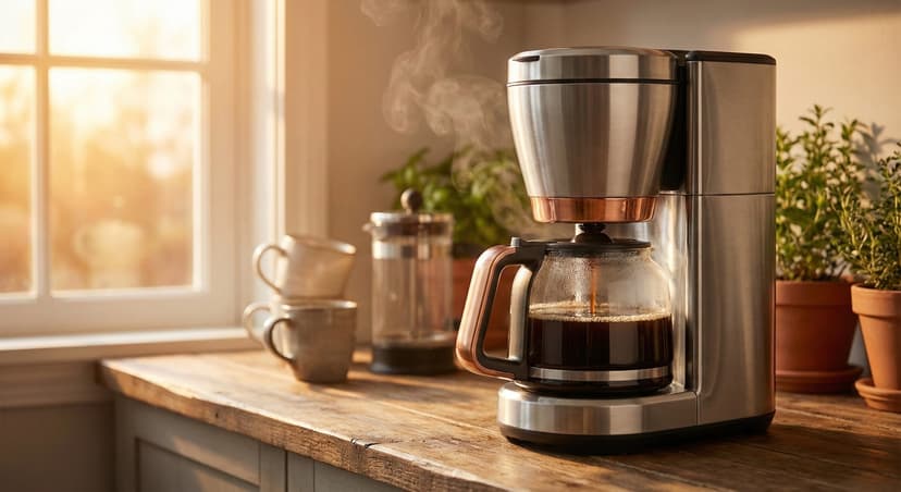 Best Coffee Makers Reviews 2026 | The Coffee Locator