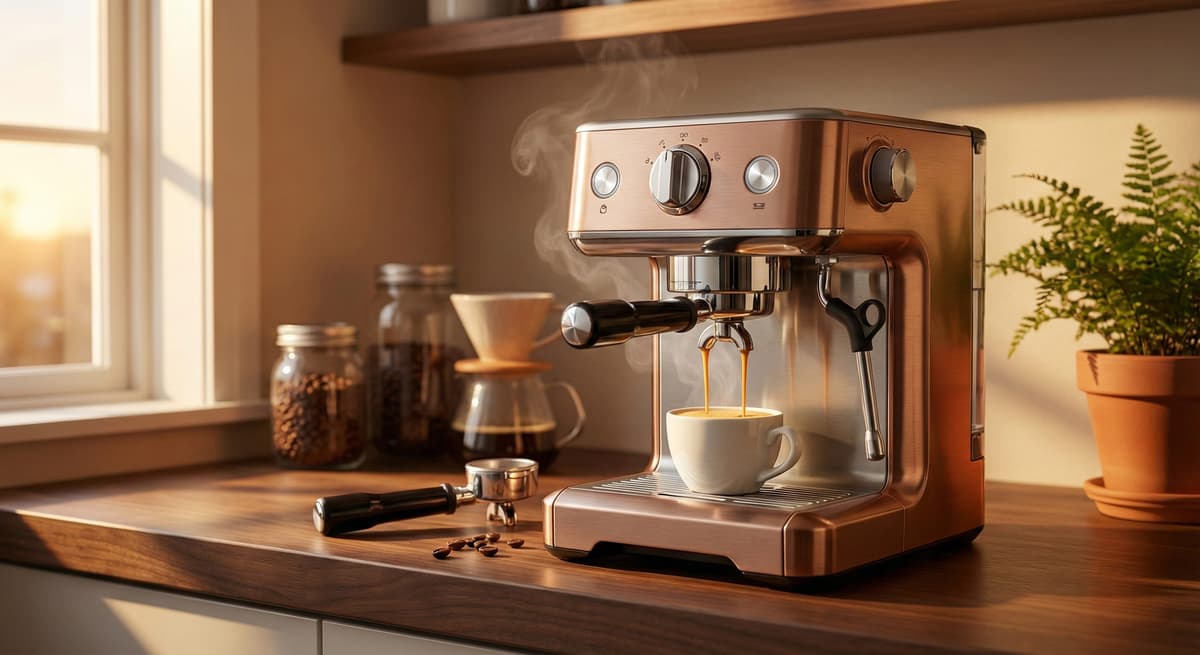 Expert Espresso Machine Reviews (2026) | The Coffee Locator