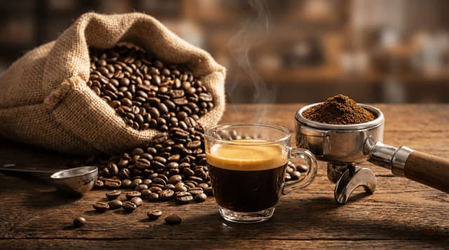 How to Pick Espresso Beans (2026) | The Coffee Locator