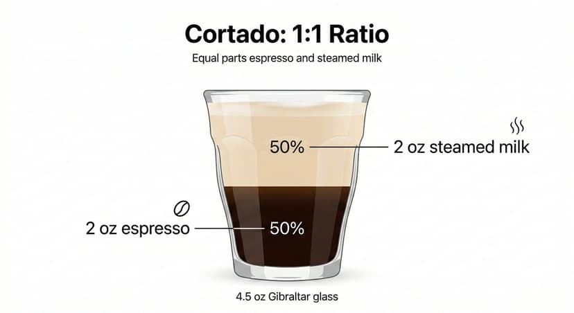 What Is a Cortado? (Complete Guide) | The Coffee Locator