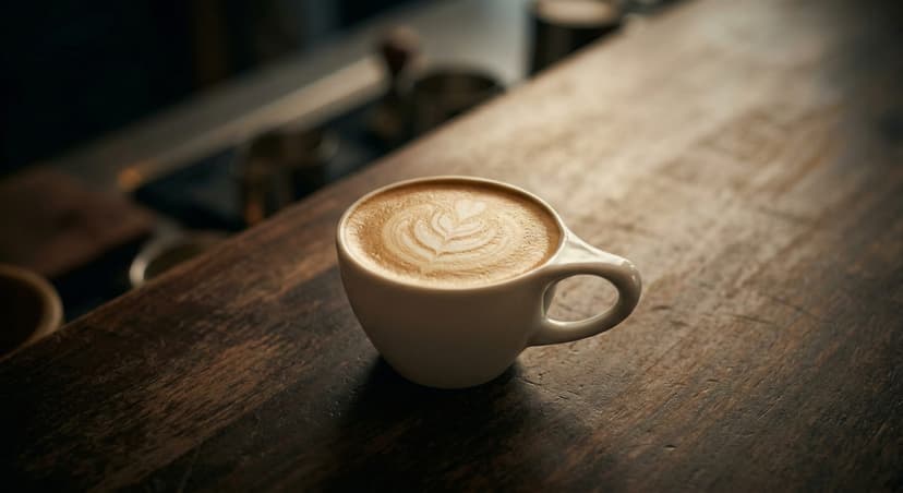 What Is a Flat White? Barista Guide | The Coffee Locator