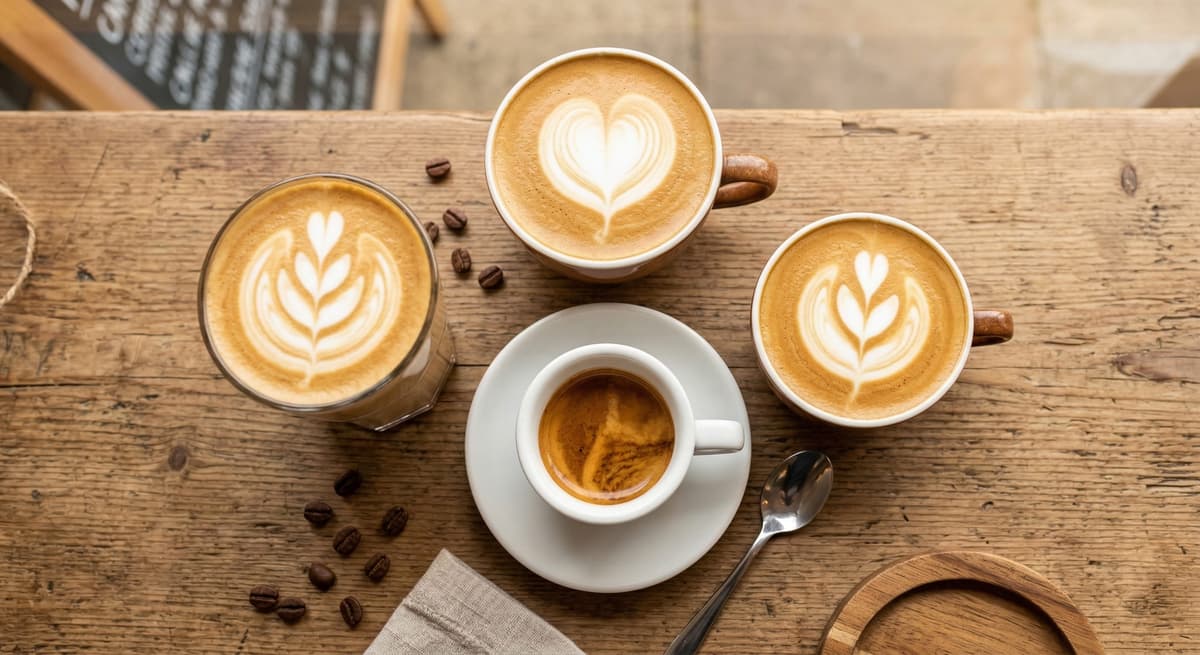 What Is a Doppio? Espresso Guide | The Coffee Locator
