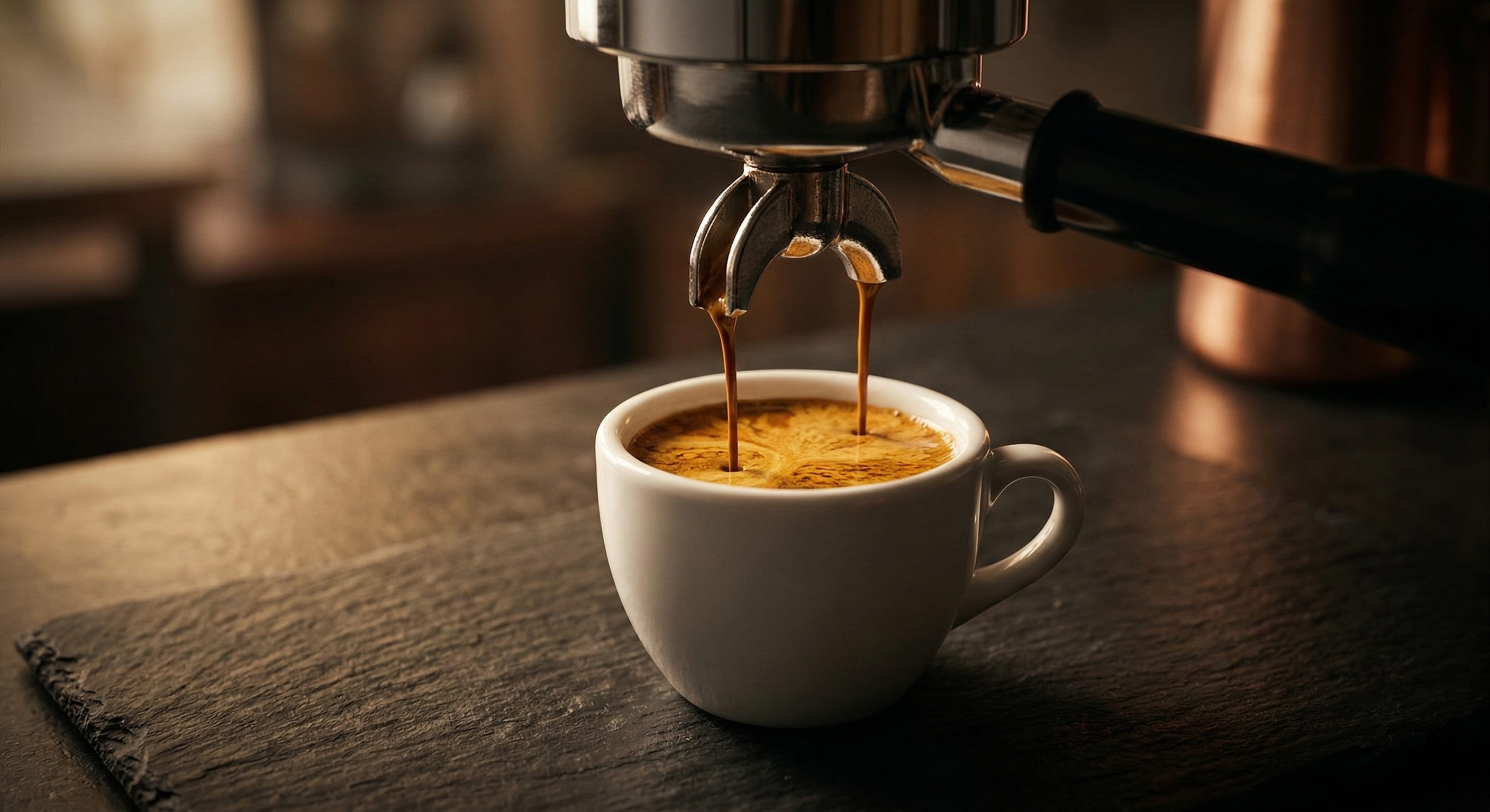 What Is a Doppio? Espresso Guide | The Coffee Locator